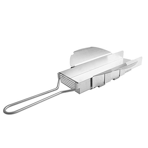 Ash Tool Slid Out ash Drawer Stainless Steel for Large Big Green Egg Green Egg Replacement Parts ash Clean Tool