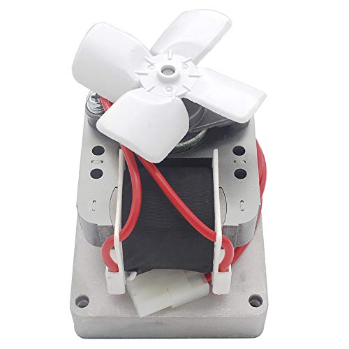 Unifit Universal Feeding Gear Auger Motor Replacement Parts for Pit Boss and Traeger Pellet Smoker Grills Motor Kit Accessories, 120V AC 2.0RPM Strong Torque