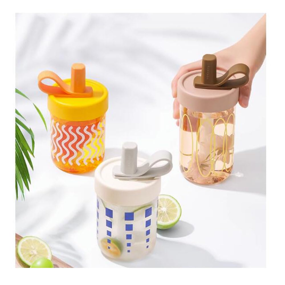 WEAREZ Novelty Safety Plastic Mug, 17.2 Ounce Large Capacity Drinking Cup, Hot And Cold, Leak-proof Bpa-free Stylish