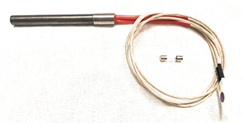 Direct Igniter Replacement HOT Rod for Camp Chef SMOKEPRO