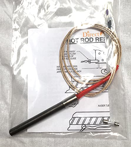 Direct Igniter Replacement HOT Rod for Camp Chef SMOKEPRO