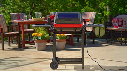 MECO 9359U8.181 Americana Grill, Black