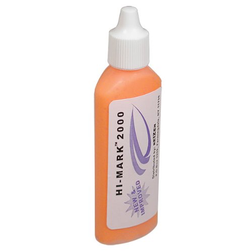 HI Mark -TM Tactile Pen - Orange