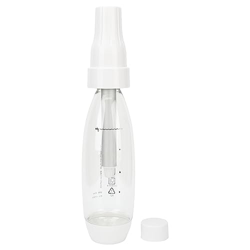 Soda Maker, Professioanl Homemade Soda Fizzy Water Machine Manual Sparkling Water Machine for Sparkling Water Making Drinking Home Use