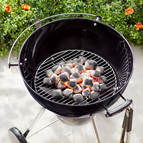 Weber 7441 Replacement Charcoal Grates, 17" grate for 22ββ Charcoal Grill, Stainless Steel