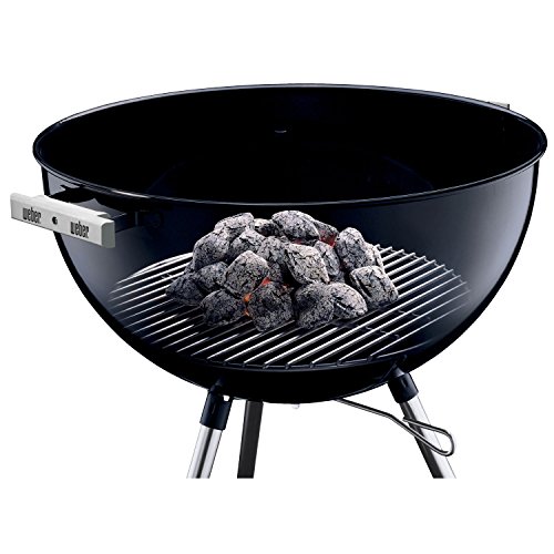 Weber 7441 Replacement Charcoal Grates, 17" grate for 22ββ Charcoal Grill, Stainless Steel