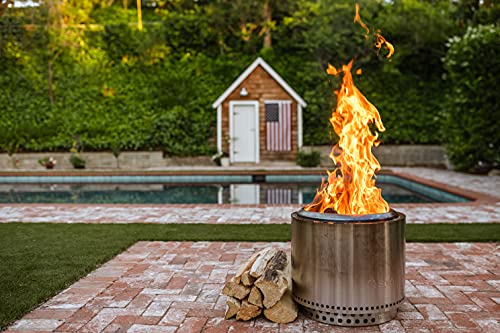 Solo Stove Fire Pit Starters 16 Count Fireplace Starter Great Accessories Tool for Grilling Camping Cooking Campfires and BBQ Light Fire Wood Charcoal and Sticks Prefect Tinder for The Perfect Flame