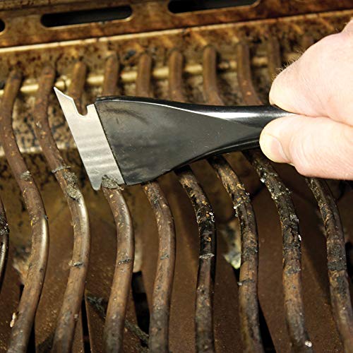 Handy Home 22705 The Skrapr Grillr, BBQ Cleaning Tool