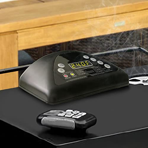 Digital Control Panel, Compatible with Masterbuilt 20070511/ 20071914/ 20071814 Top Controller Electric Smoker