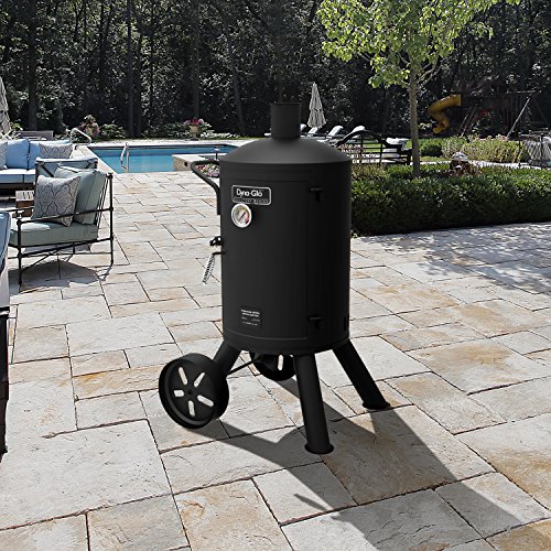 Dyna-Glo Signature Series DGSS681VCS-D Heavy-Duty Vertical Charcoal Smoker