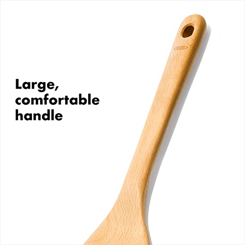 OXO 3 Piece Good Grips Wooden Turner Set