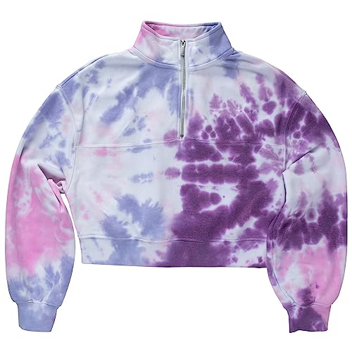 Tulip One-Step Tie-Dye Tiara Kit, Pink & Purple Fabric Dye, 5 Colors