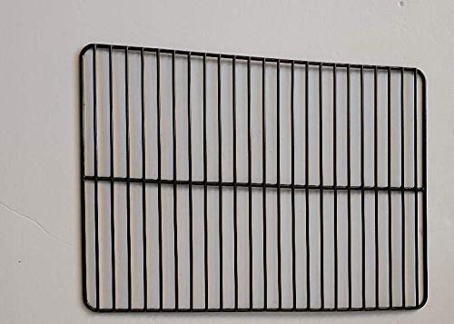 Outdoor Bazaar Replacement Porcelain Cooking Grid for Charbroil Classic 280 2-Burner, G215-0203-W