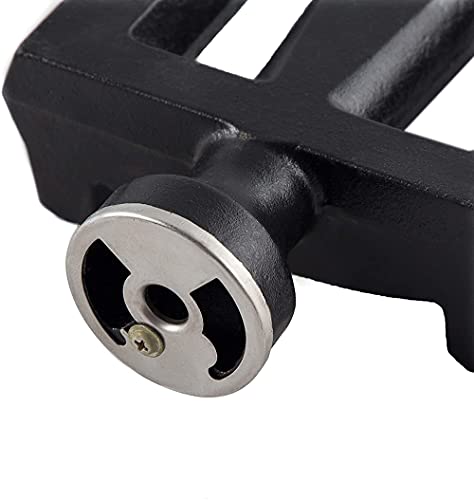 Dongftai CB360A (3-Pack) 20.5" Cast Iron Burner Replacement for DCS 36, 36 Series, 36ABQ, 36ABQAR, 36ABQR, 36BQ, 36BQAR, 36BQR, 48, 48 Series, 48BQ, 48BQAR, 48BQR Grill