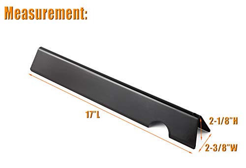 Flavorizer Bars for Weber Genesis 2 Weber Grill Parts, Weber Genesis II 410 & II LX 440 Grill (2017 & Newer), Genesis II E-410, II E-435, etc, for Weber Genesis ii Flavorizer Bars 66033 66797 66030