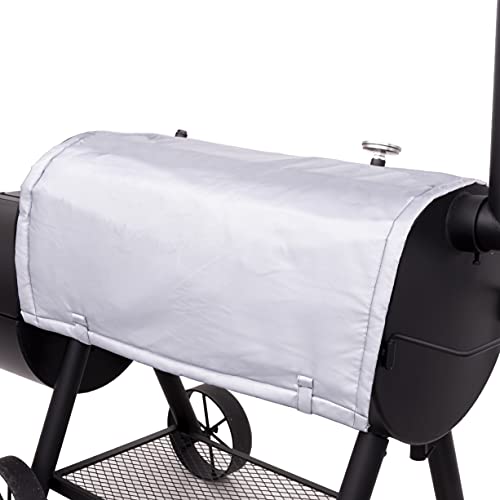 Oklahoma Joe's 4818074W06 Highland Grill and Smoker Jacket, Gray