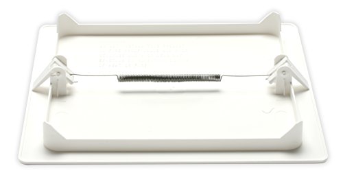 Fluidmaster AP-0808 Click Fit Access Panel for Plumbing, Wiring, and Cables, Size 8-In. x 8-In., Easy Install , White