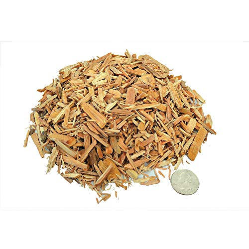 Smokehouse Products All Natural Flavored Wood Smoking Chips- Alder Brown, Medium