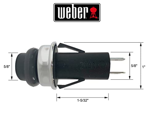 Weber Accent Light Switch for Summit Series Grills 70189