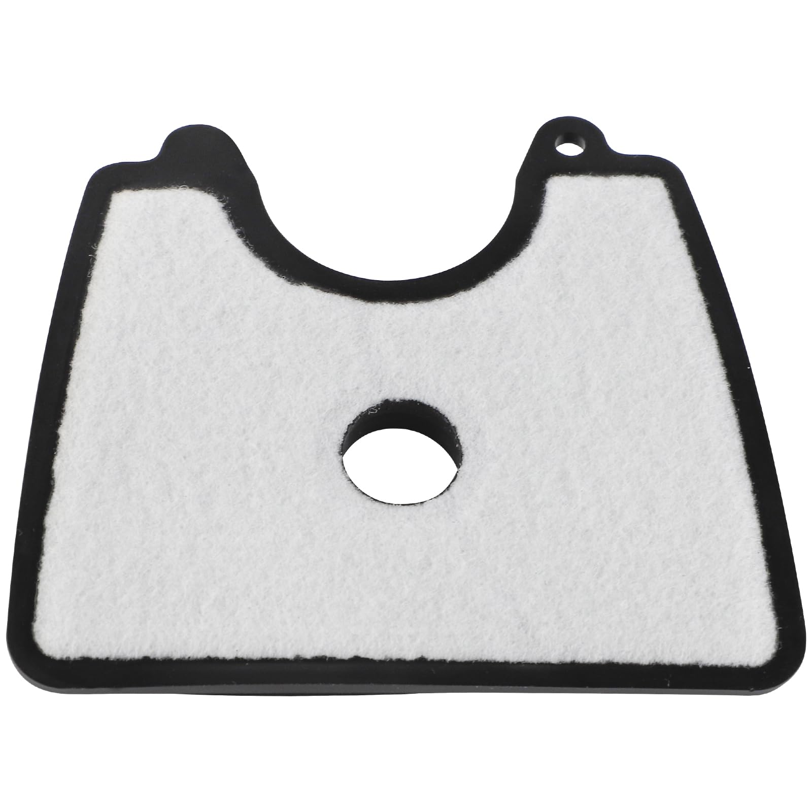 HUSWELL 581798001 125B Fuel Line 545112101 Air Filter Spline Carburetor Adjustment Tool kit for Husqvarna 125B 125BVX 125BX 28CC 170 MPH Leaf Blower Jonsered B2126 BV2126 Blower