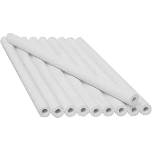 DCS 9.5 Inch Replacement Ceramic Radiant Rod For DCS 30 / 36 / 48 Inch Gas Grills (BGA / BGB / BGC Series) - Pack Of 18