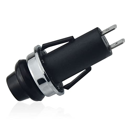 AMTHKNO Igniter Push Button Switch for Weber Genesis II & Spirit II and Other Gas Grills (2017 & Newer), Easy to Install and Replaces