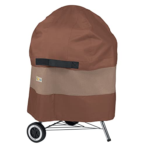 Duck Covers Ultimate Waterproof 24 Inch Kettle BBQ Grill Cover