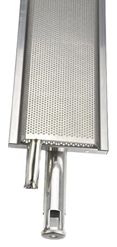 Bbqzone Ceramic Infrared Searing Burner 14,000 BTU Replacement for Blaze Grill Lion Premium Grills
