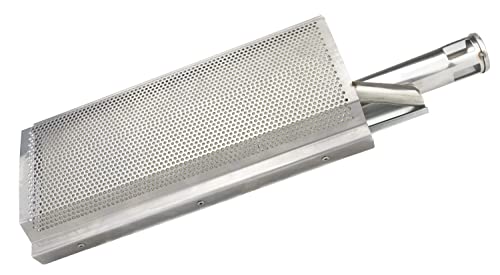 Bbqzone Ceramic Infrared Searing Burner 14,000 BTU Replacement for Blaze Grill Lion Premium Grills