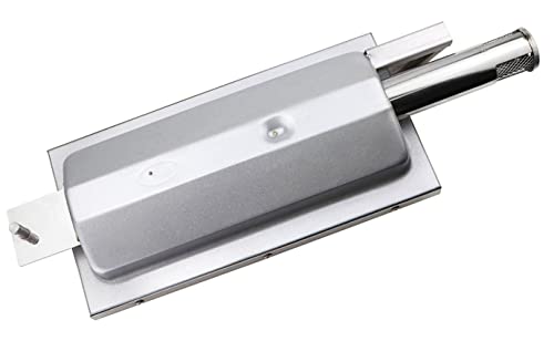 Bbqzone Ceramic Infrared Searing Burner 14,000 BTU Replacement for Blaze Grill Lion Premium Grills
