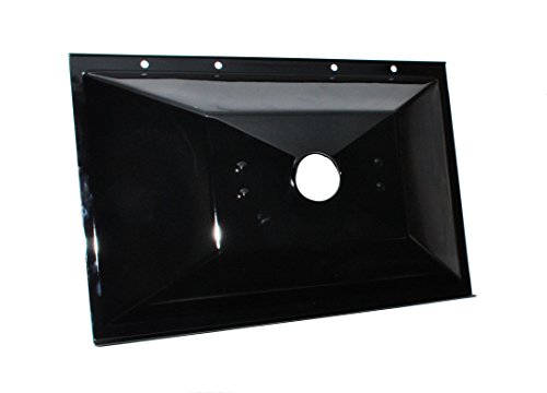 Weber 99250 17-7/8"x11-3/4 Grease Tray Genesis Silver B, C, Newer Gold B, C and Platinum B, C. New Spirit 310, 320 (2007 & 2008) & 700, Some Spirit B/C Grills.