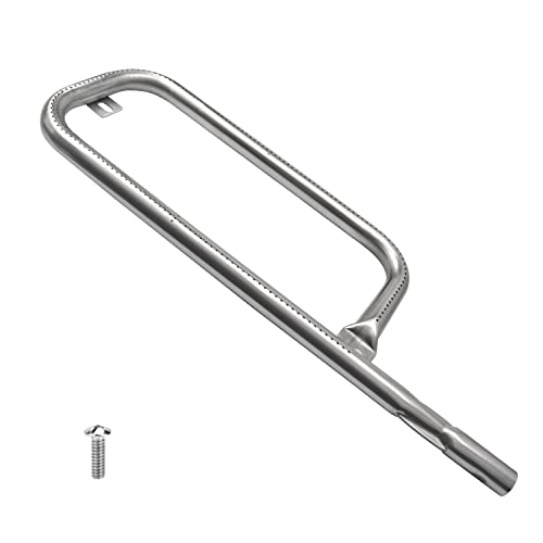 Village Smoker 60040 Grill Burner Tube Kit Compatible with Weber Baby Q, Q100, Q120, Q1000, Q1200, 516002, 516001, 50060001, 51060001 Gas Grills Part Number 69957, 41657 Grill Parts