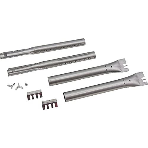 Char-Broil Dual Pack Tube Burners, stainless steel