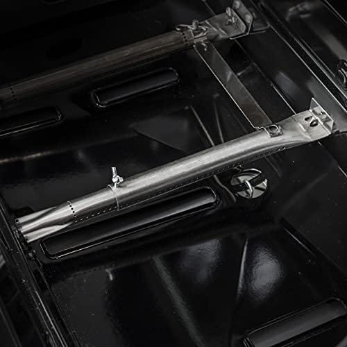 Char-Broil Dual Pack Tube Burners, stainless steel