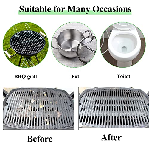 8 Pack Grill Griddle Cleaning Brick Block Pumice Stones for Removing BBQ Grills, Racks, Flat Top Cookers, Pool