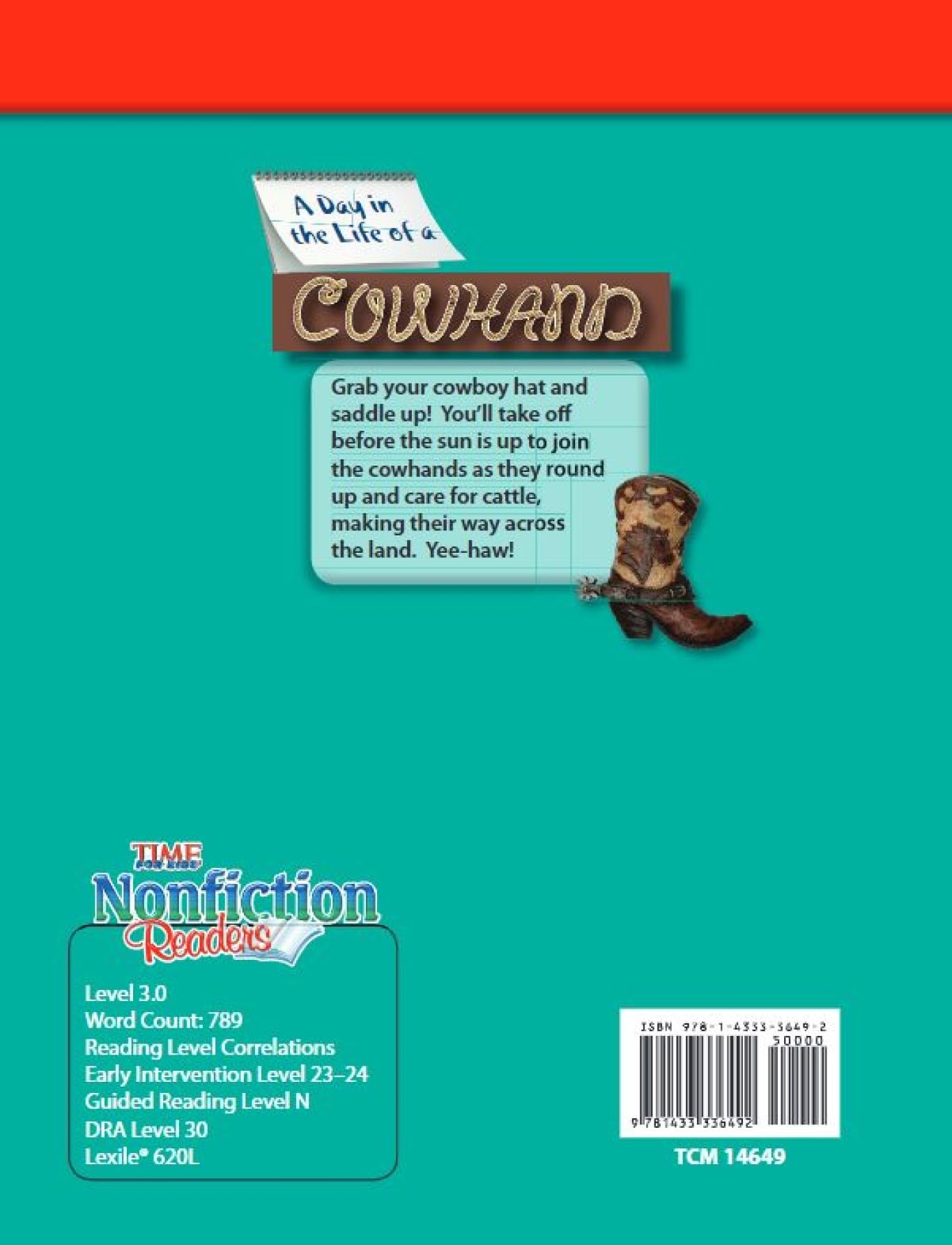 Teacher Created Materials - TIME for Kids Informational Text Readers Set 1 - 10 Book Set - Grade 3 - Guided Reading Level M - Q