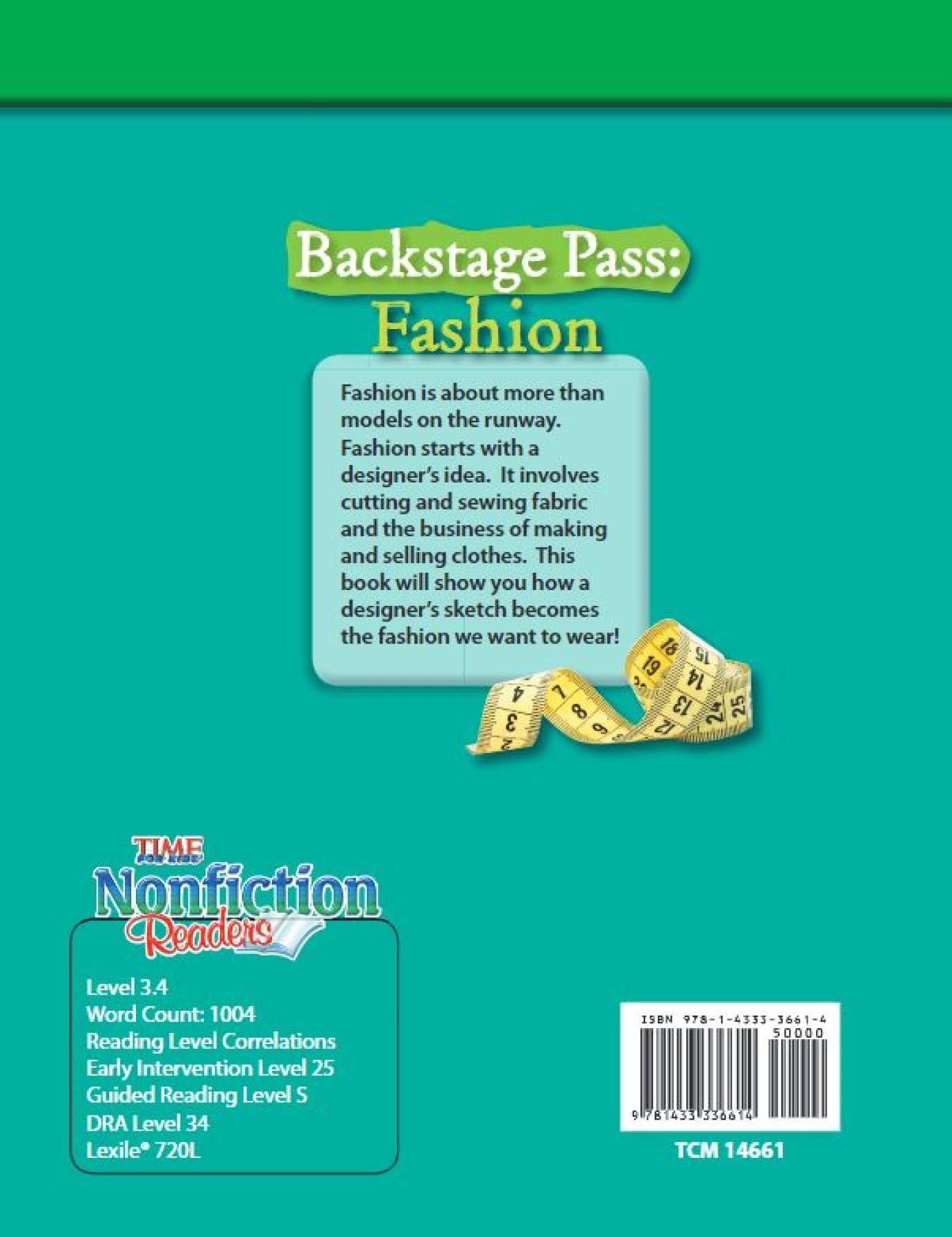 Teacher Created Materials - TIME for Kids Informational Text Readers Set 1 - 10 Book Set - Grade 3 - Guided Reading Level M - Q