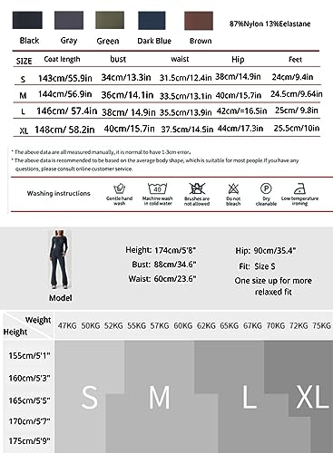 QINSEN Plus Size Jumpsuit for Womens Sexy Open Back Flared Bottom Pants Romper Navy XL
