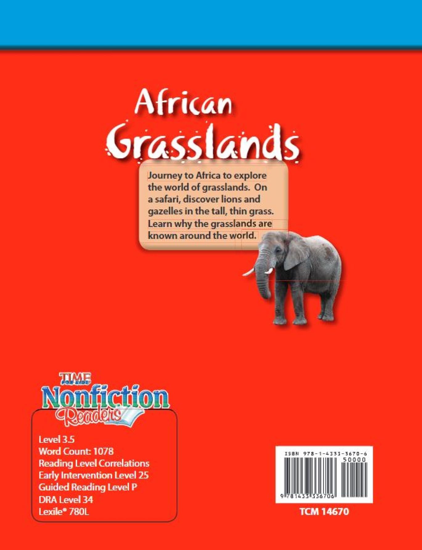 Teacher Created Materials - TIME for Kids Informational Text Readers Set 1 - 10 Book Set - Grade 3 - Guided Reading Level M - Q