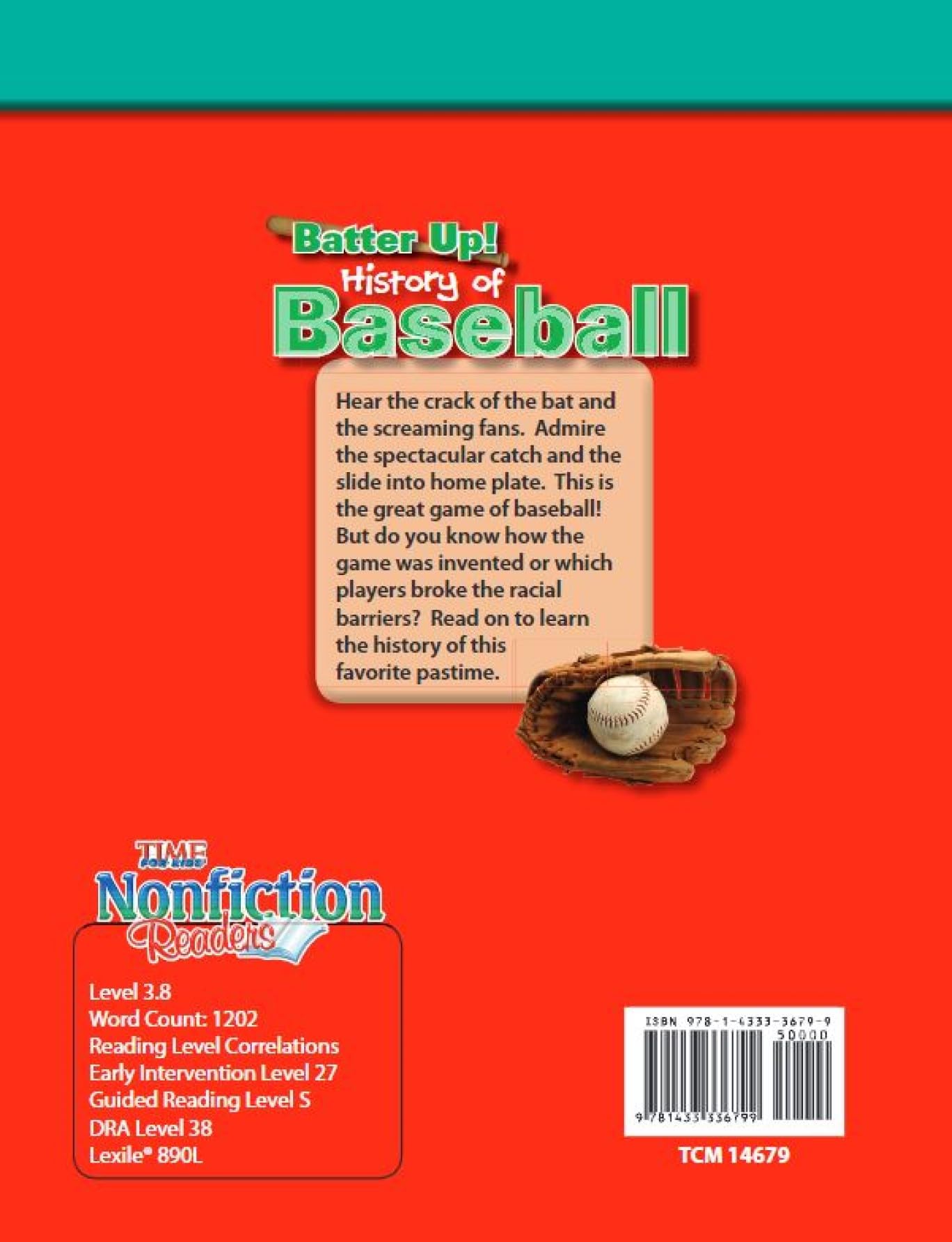 Teacher Created Materials - TIME for Kids Informational Text Readers Set 1 - 10 Book Set - Grade 3 - Guided Reading Level M - Q