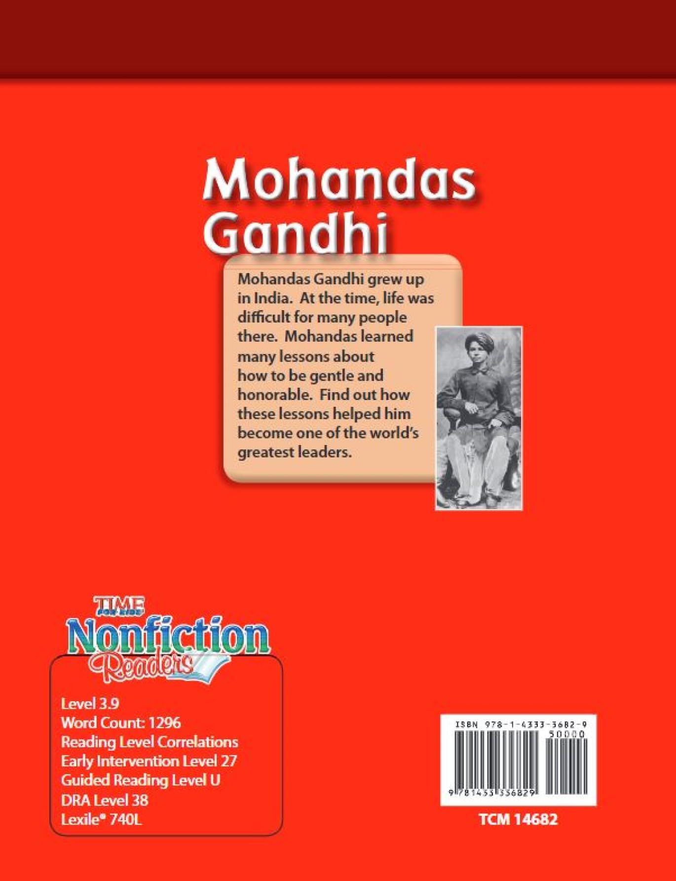 Teacher Created Materials - TIME for Kids Informational Text Readers Set 1 - 10 Book Set - Grade 3 - Guided Reading Level M - Q