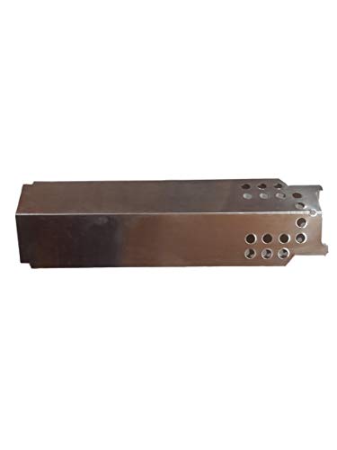 Outdoor Bazaar Set of Two Stainless Steel Replacement Heat Plates for Charbroil Classic 280 2-Burner, G215-0203-W