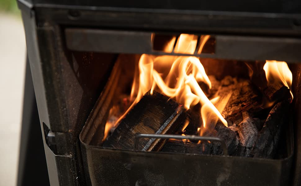 Midwest Barrel Company Authentic Barrel BBQ Smoking Wood (Bourbon Barrel Smoking Wood Chunks)
