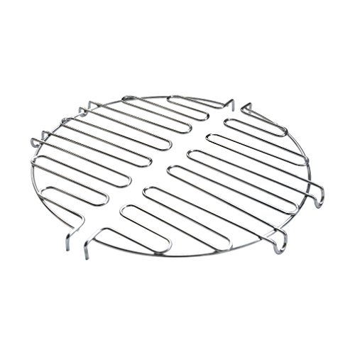 only fire 2pcs Chicken Leg Rack Fits for Char Broil Big Easy - Hang Up to 12 Chicken Legs or Wings
