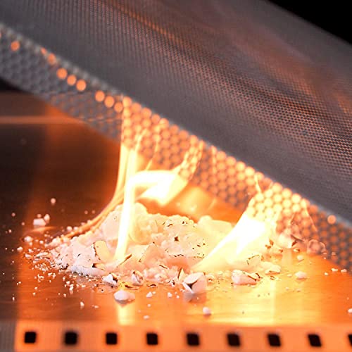 Blaze Drip Tray Flame Guard for Blaze 4-Burner Gas Grills - BLZ-4-DPFG