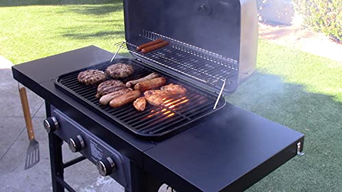 Bronco-3 Burner Propane Gas Grill/Portable by Brand-Man Grills