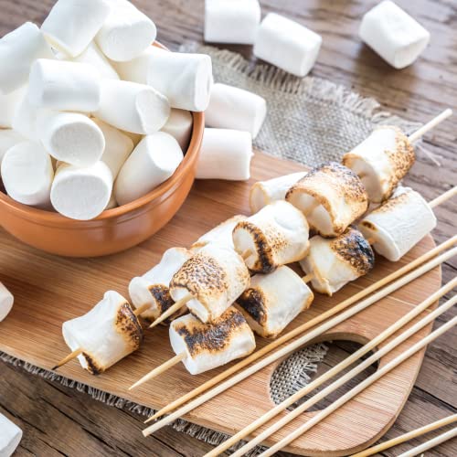 Portable Bonfire with 112 Piece S'Mores Kit - No Fire Pit Needed - Make Up to 24 S'Mores - Includes Table Top Mini Bonfire, Roasting Sticks, Chocolate, Graham Crackers, and Marshmallows