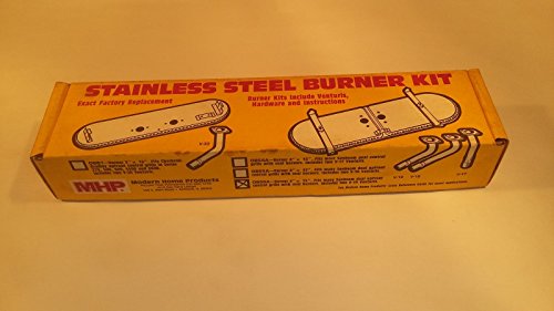 MHP Stainless Steel Burner Assembly for Phoenix