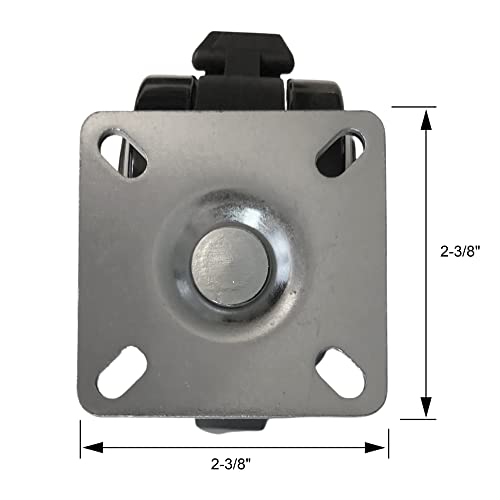 Weber # 69828 Locking Caster for Spirit 200/300 Series Grills