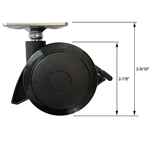 Weber # 69828 Locking Caster for Spirit 200/300 Series Grills